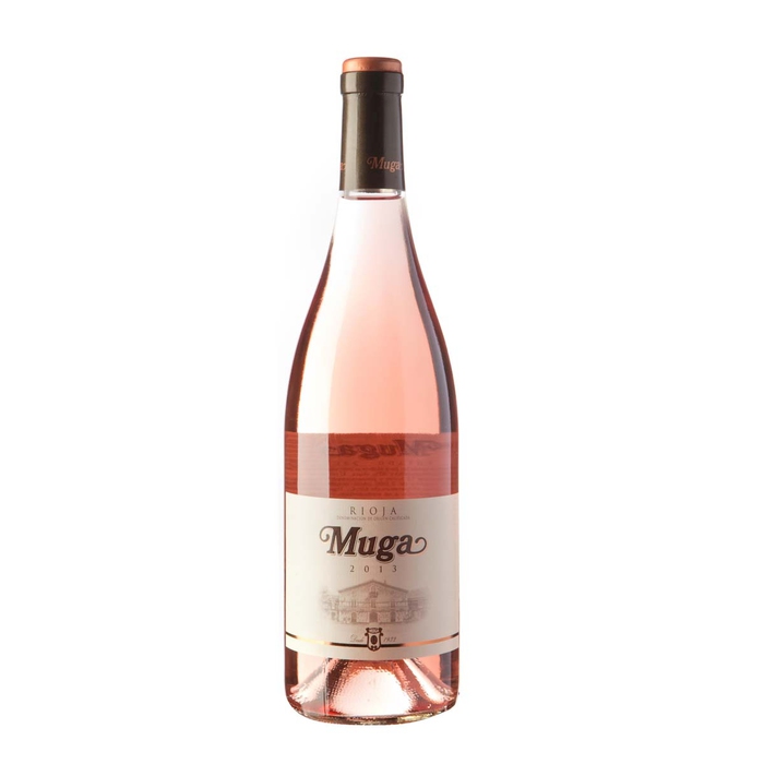 MUGA ROSADO :: COSECHA PRIVADA . COM VINOS - IBÉRICOS - ACEITE
