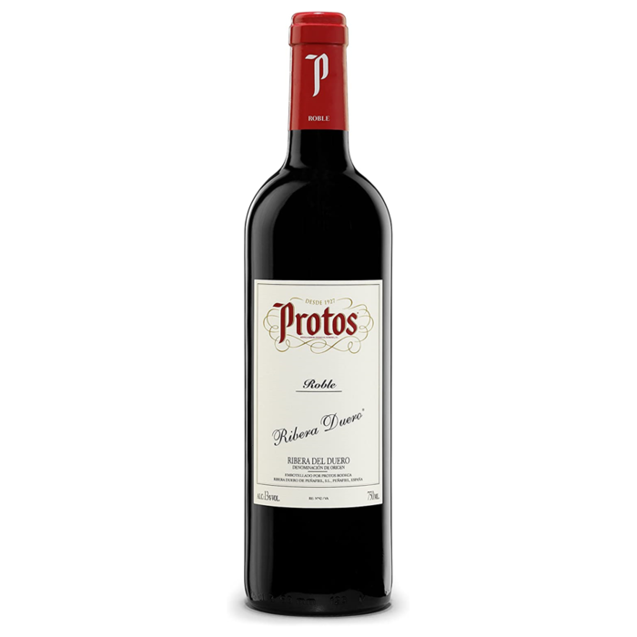 PROTOS ROBLE :: COSECHA PRIVADA . COM VINOS - IBÉRICOS - ACEITE
